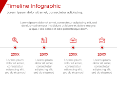 Minimal Red Presentation for PowerPoint and Google Slides - PPT Slides
