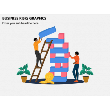 Business Environmental Risks PowerPoint Template and Google Slides Theme