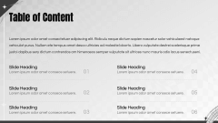 Aesthetic Grey Theme for PowerPoint and Google Slides - PPT Slides