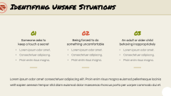 Free - Good Touch Bad Touch PowerPoint and Google Slides Template - PPT ...