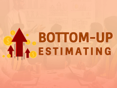 Bottom-Up Estimating PowerPoint and Google Slides Template - PPT Slides