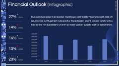 Abstract Blue Theme for PowerPoint and Google Slides - PPT Slides