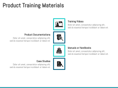 Product Training Plan Presentation for PowerPoint and Google Slides ...