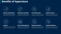Hypervisor PowerPoint and Google Slides Template - PPT Slides