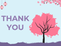 Free - National Cherry Blossom Festival Presentation for PowerPoint and ...