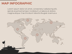 Free - War Presentation Theme for PowerPoint and Google Slides