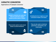 Catalytic Converter PowerPoint and Google Slides Template - PPT Slides
