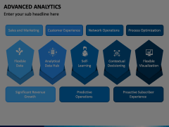Advanced Analytics PowerPoint and Google Slides Template - PPT Slides
