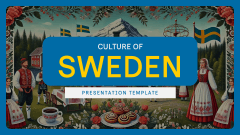 Free - Culture of Sweden PowerPoint and Google Slides Template - PPT Slides