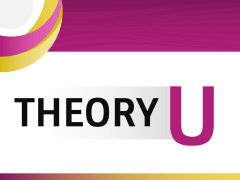 Theory U PowerPoint and Google Slides Template - PPT Slides