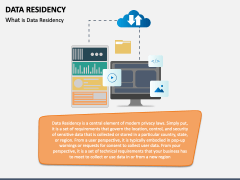 Data Residency PowerPoint and Google Slides Template - PPT Slides