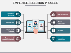 Employee Selection Process PowerPoint and Google Slides Template - PPT ...