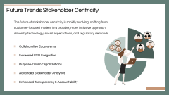 Stakeholder Centricity PowerPoint and Google Slides Template - PPT Slides