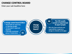 Change Control Board PowerPoint and Google Slides Template - PPT Slides
