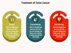Colon Cancer PowerPoint and Google Slides Template - PPT Slides