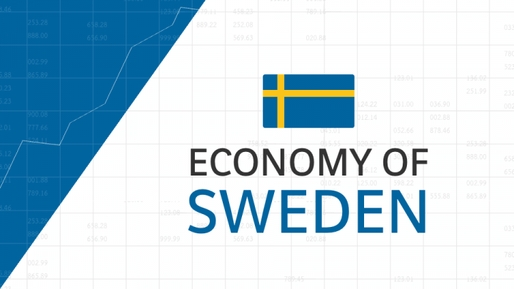 Free - Economy of Sweden PowerPoint and Google Slides Template - PPT Slides