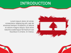 Free - Lebanese Independence Day PowerPoint Template and Google Slides ...