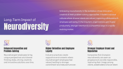 Neurodiversity at Workplace PowerPoint and Google Slides Template - PPT ...