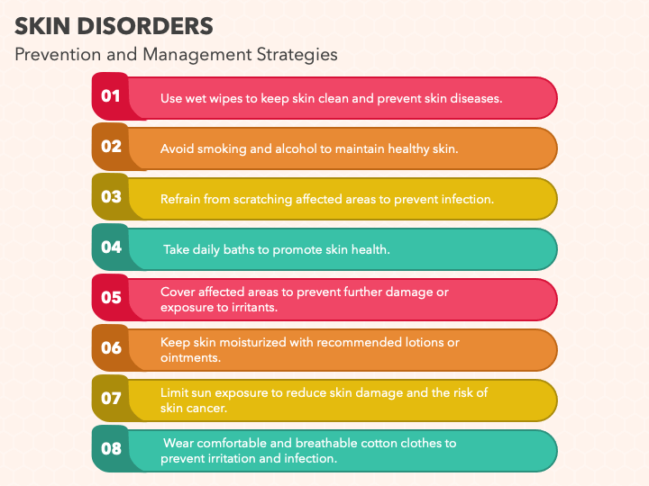 Skin Disorders PowerPoint and Google Slides Template - PPT Slides