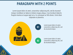 Free - National Safety Day Presentation for PowerPoint and Google Slides