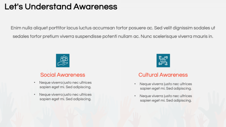 Free - Social and Cultural Awareness Workshop PowerPoint and Google ...