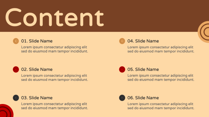 Carrom Board Background Theme for PowerPoint and Google Slides - PPT Slides