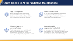 AI in Predictive Maintenance PowerPoint and Google Slides Template ...
