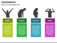 Temperaments PowerPoint and Google Slides Template - PPT Slides