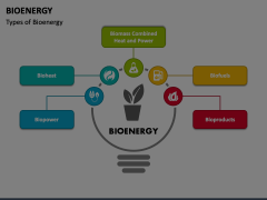 Bioenergy PowerPoint and Google Slides Template - PPT Slides