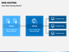 Web Hosting PowerPoint and Google Slides Template - PPT Slides