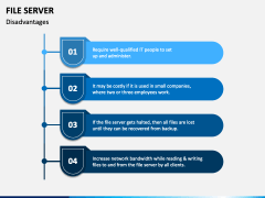 File Server PowerPoint and Google Slides Template - PPT Slides