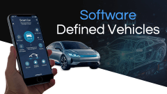 Software Defined Vehicles PowerPoint and Google Slides Template - PPT Slides