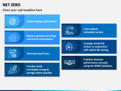 Net Zero PowerPoint and Google Slides Template - PPT Slides
