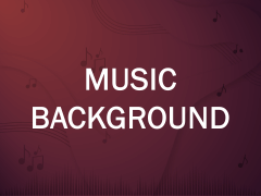 Free - Music Background Presentation for PowerPoint and Google Slides