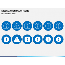 Assumption Icons PowerPoint Template - PPT Slides