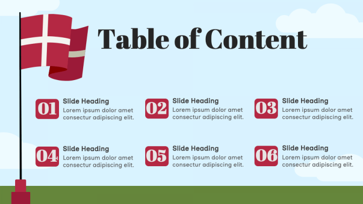 Free - Denmark Culture Presentation for PowerPoint and Google Slides ...