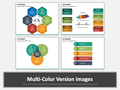 CX Strategy PowerPoint and Google Slides Template - PPT Slides