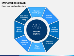 Employee Feedback PowerPoint and Google Slides Template - PPT Slides