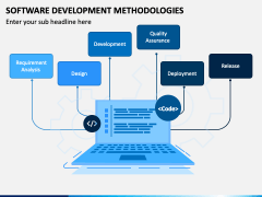 Software Development Methodologies PowerPoint and Google Slides Template