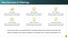 Graphic Design Company Profile PowerPoint and Google Slides Template ...