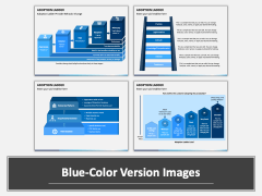 Adoption Ladder PowerPoint and Google Slides Template - PPT Slides