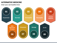 Alternative Medicine PowerPoint and Google Slides Template - PPT Slides