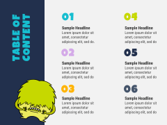 Free - Monsters Presentation Theme for PowerPoint and Google Slides