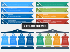Inventory Accuracy PowerPoint and Google Slides Template - PPT Slides