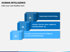 Human Intelligence PowerPoint and Google Slides Template - PPT Slides