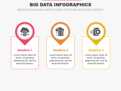 Big Data Infographics for PowerPoint and Google Slides