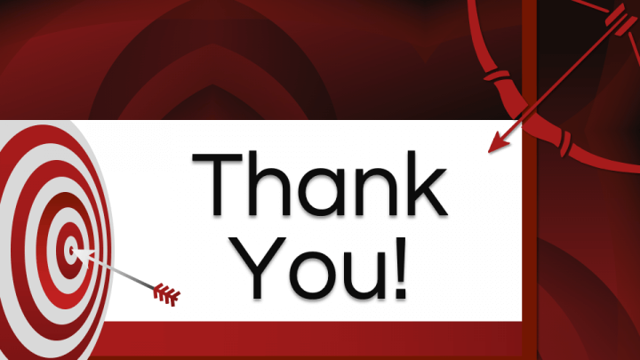 Free - Archery Theme for PowerPoint and Google Slides - PPT Slides