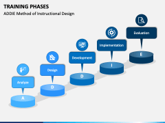 Training Phases PowerPoint and Google Slides Template - PPT Slides