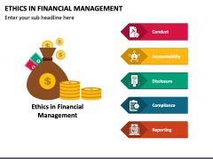 Ethics in Financial Management PowerPoint and Google Slides Template ...