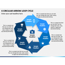 Loop PowerPoint & Google Slides Templates